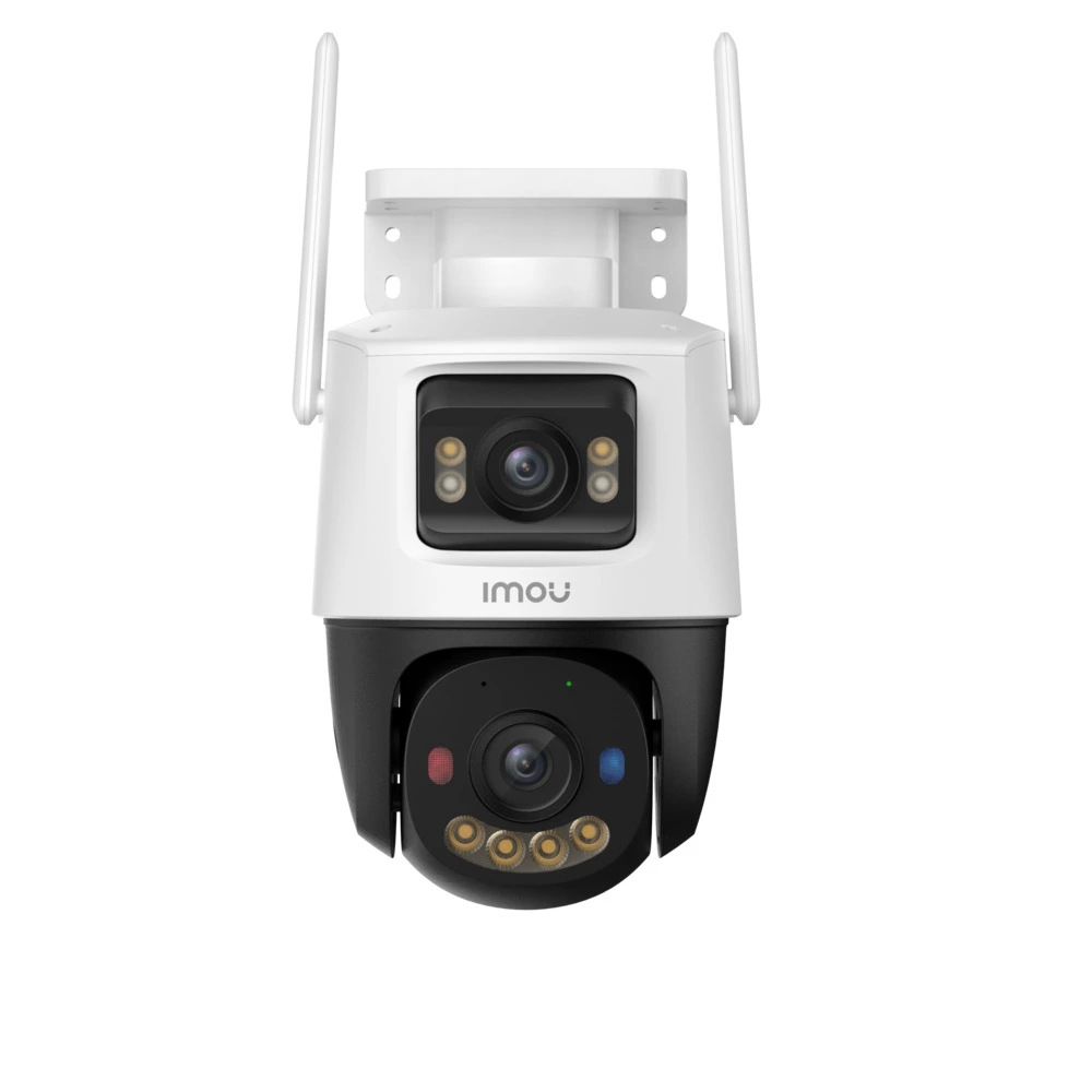 Cruiser Dual 10MP Wifi Smart Security Camera - Imou